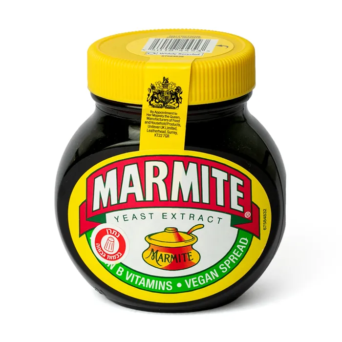 ממרח תמצית שמרים | 250 גרם | מרמייט - קול הטבע