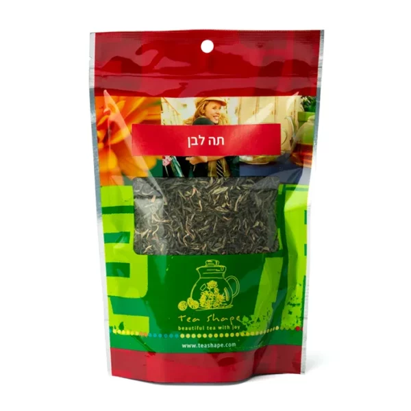 תה לבן | 100 גרם | טי שייפ - קול הטבע