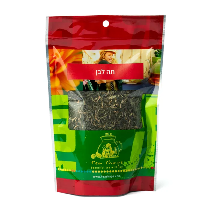 תה לבן | 100 גרם | טי שייפ - קול הטבע