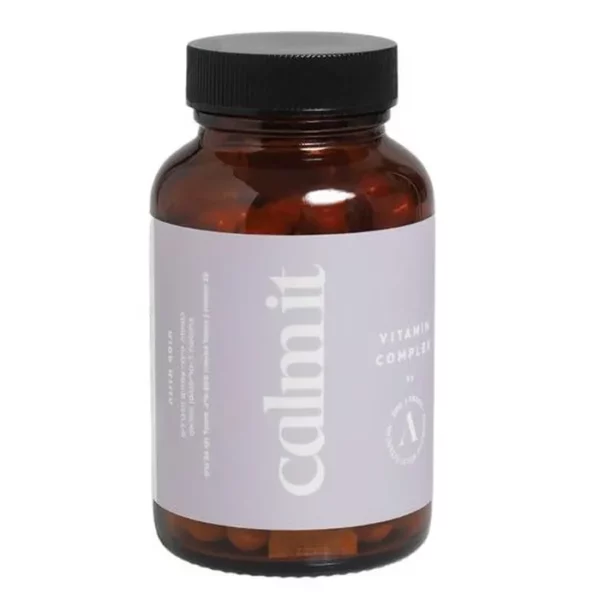 קאלם איט | 30 כמוסות | דה איי ברנד - קול הטבע